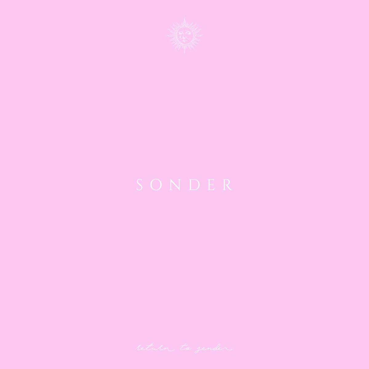 ‎Sonder - Single - Album by Return to Sender - Apple Music