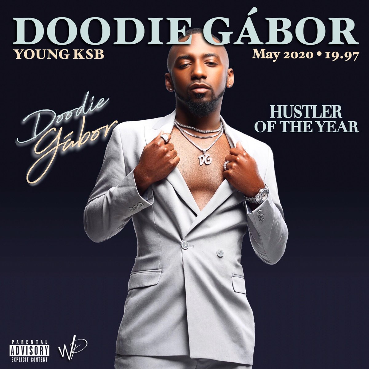 ‎Doodie Gábor - EP - Album by Young KSB - Apple Music