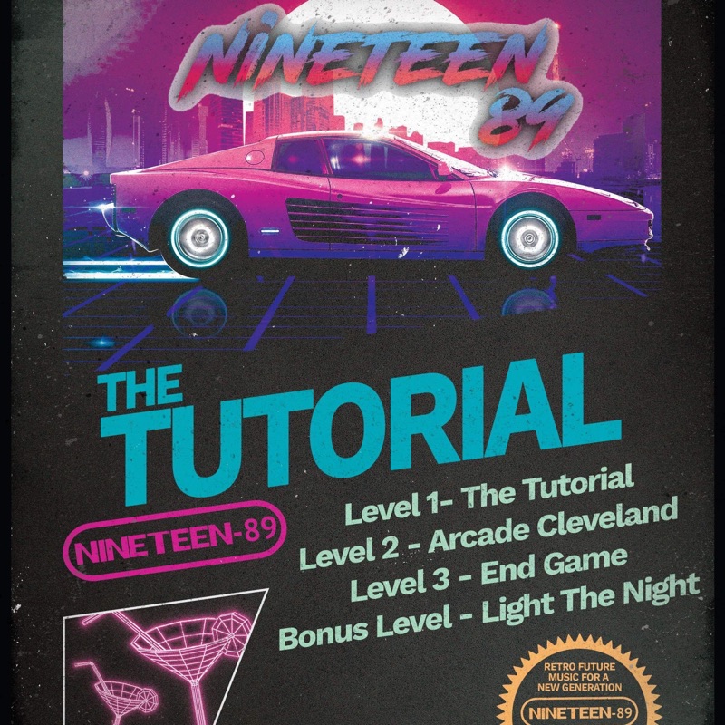 The Tutorial - Nineteen-89: Song Lyrics, Music Videos & Concerts