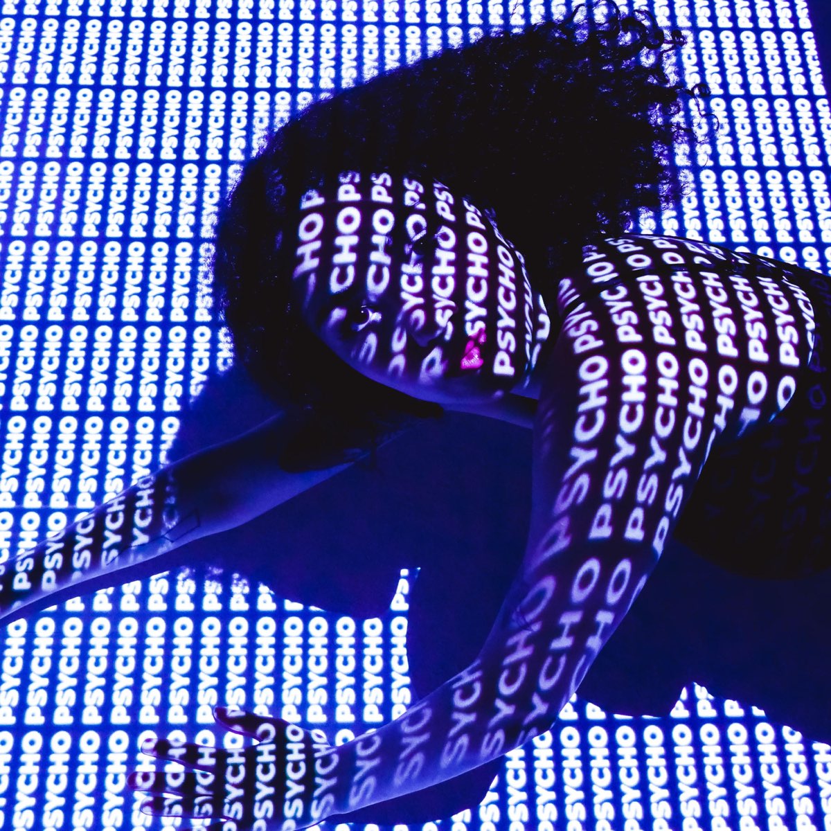 ‎Psycho - Single - Album by Cloudy June - Apple Music