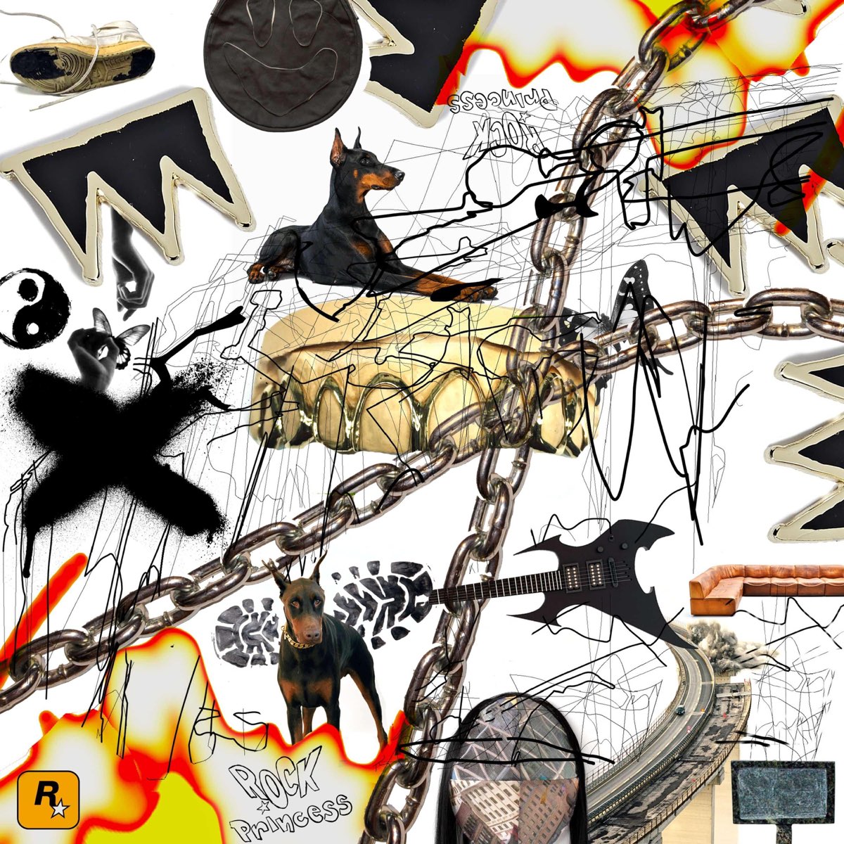 ‎Rock Princess - Album by Anyae - Apple Music