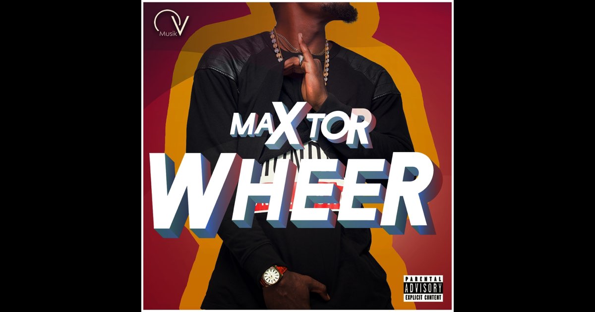 ‎Wheer - Single - Album by MAXTOR - Apple Music