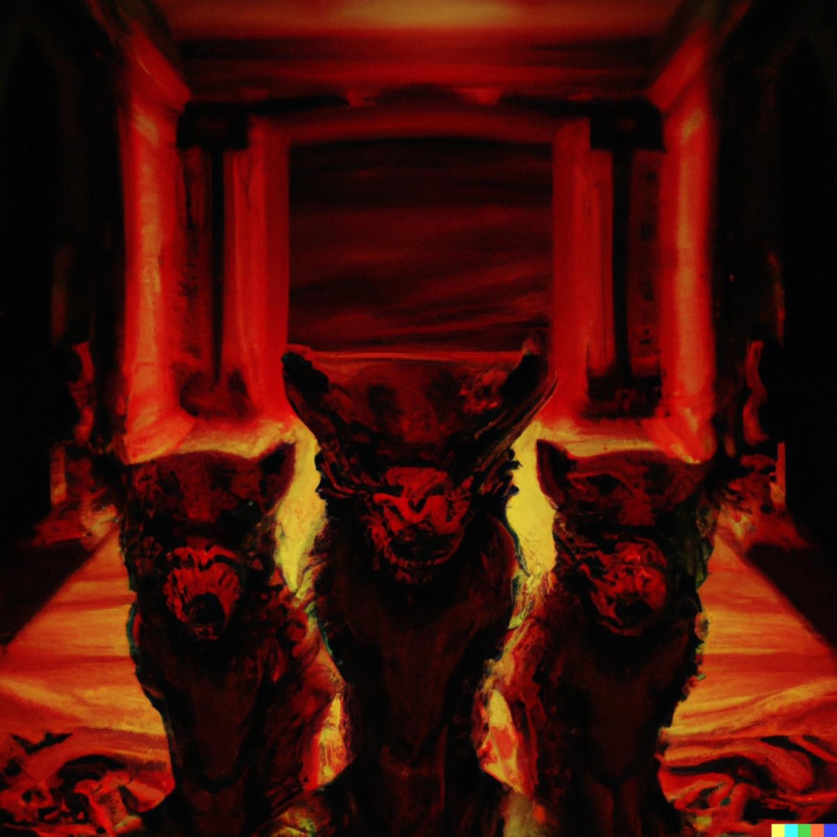 ‎Альбом «Cerberus - Single» — Lewis King — Apple Music