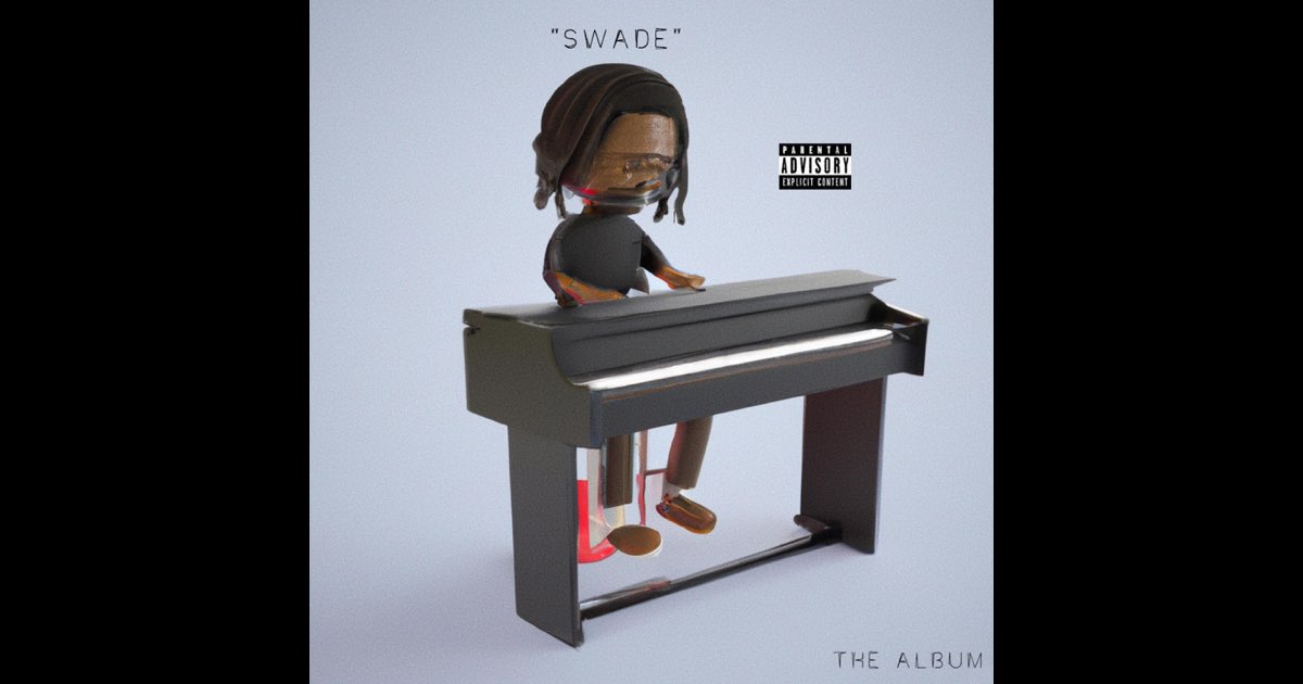 It's Just "Swade" - EP” álbum de Dswade808 en Apple Music
