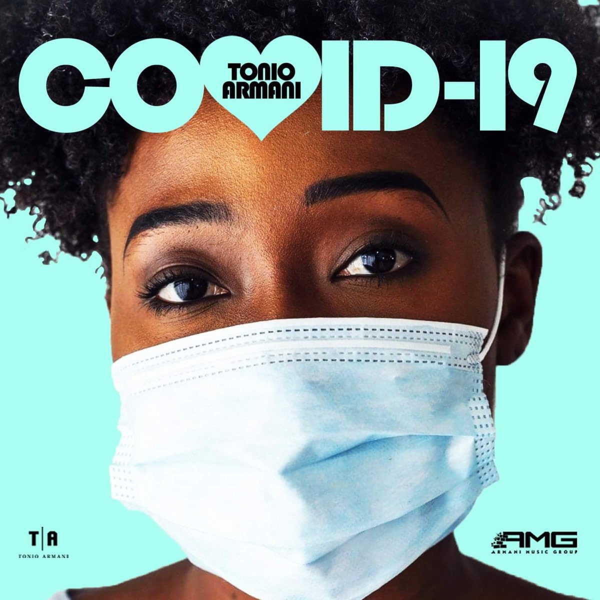‎Covid-19 - Single - Album by Tonio Armani - Apple Music