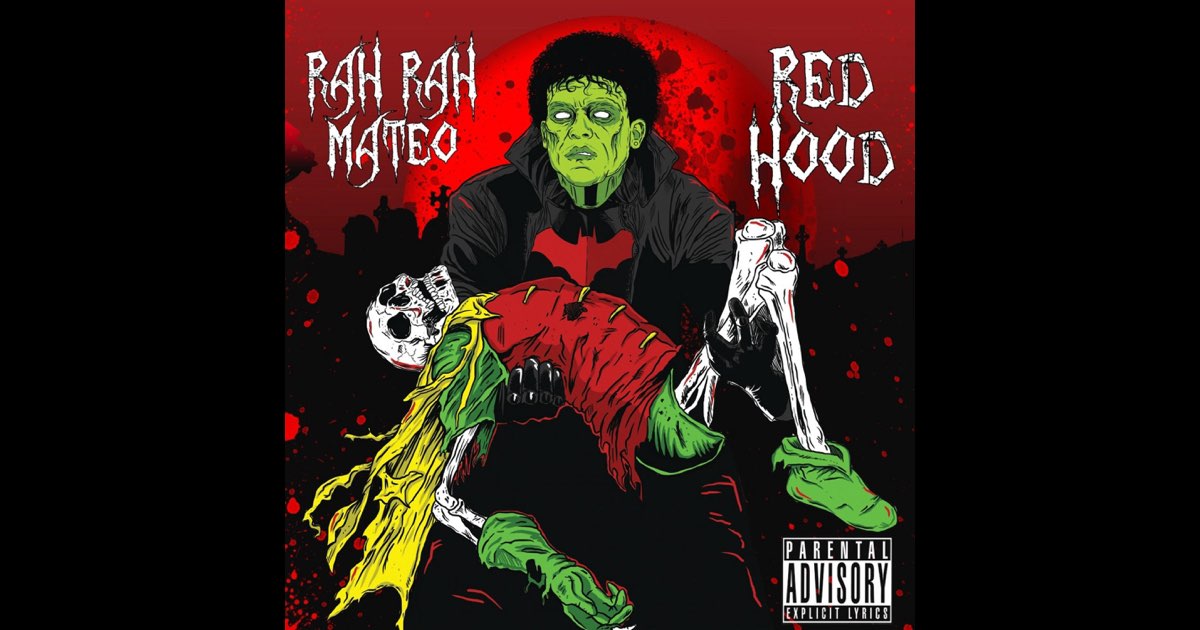 ‎Red Hood - Rah Rah Mateo의 앨범 - Apple Music