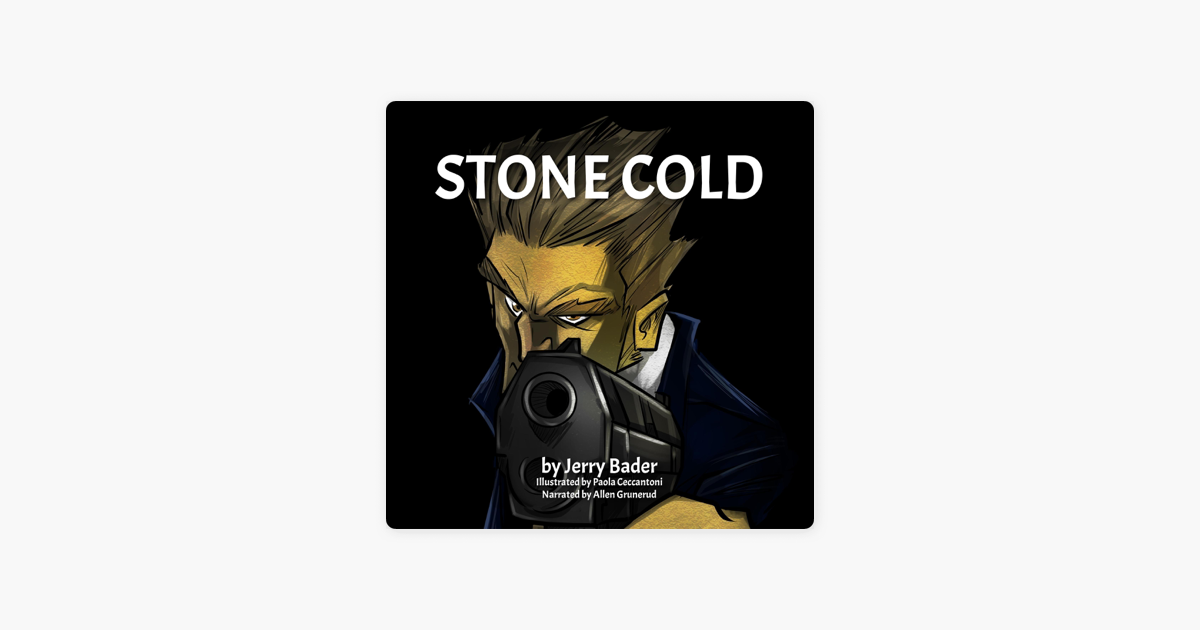 ‎Stone Cold: Between a Stone and a Hard Place (Unabridged) by Jerry ...