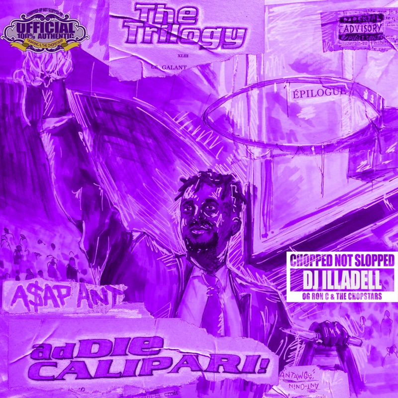 Lord Superb (ChopNotSlop Remix) - Asap Ant, DJ illaDell & The Chopstars ...