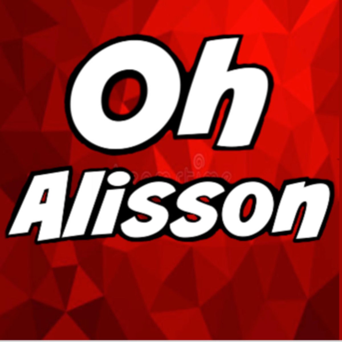 ‎Oh Alisson (Alisson Becker Song LFC) - Single - Album by Kev Wright ...