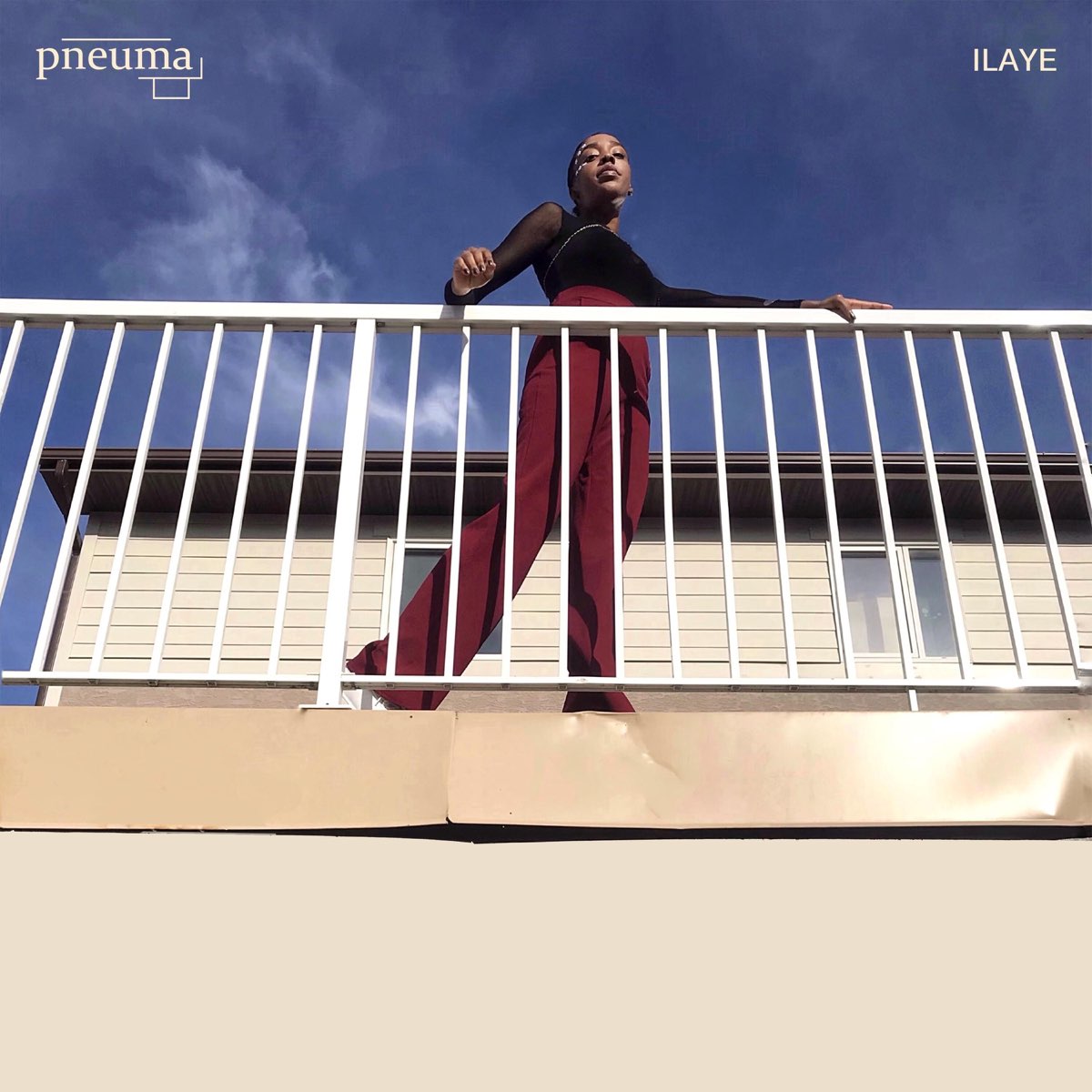 ‎Pneuma - EP - Album by Ilaye - Apple Music