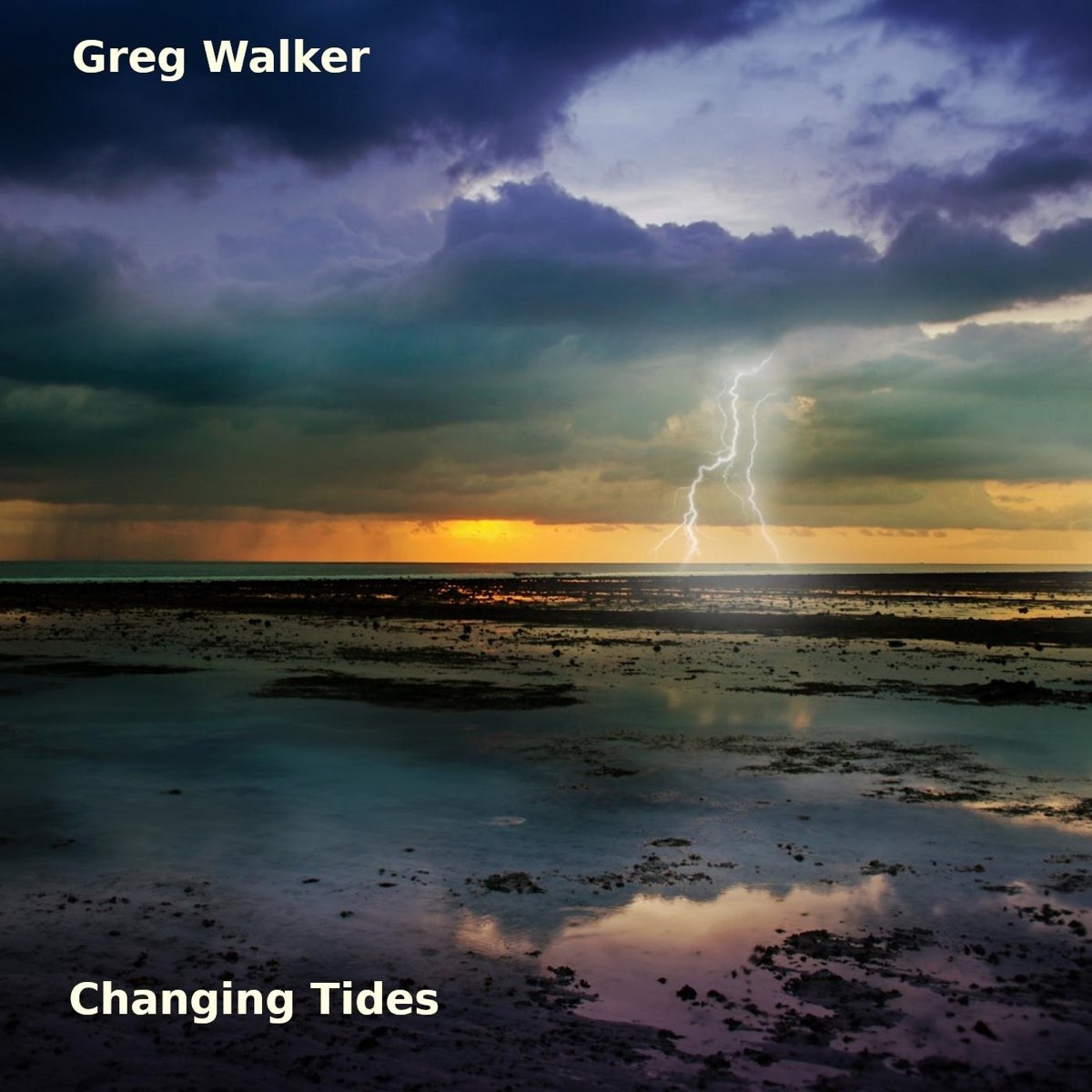 ‎Changing Tides - Single - Album by Greg Walker - Apple Music