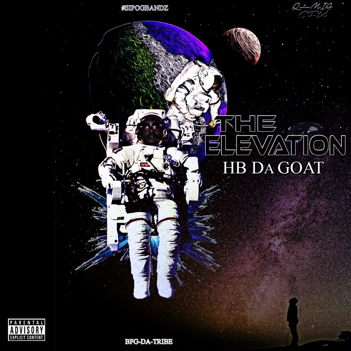 ‎The Elevation - Hb Da Goat의 앨범 - Apple Music