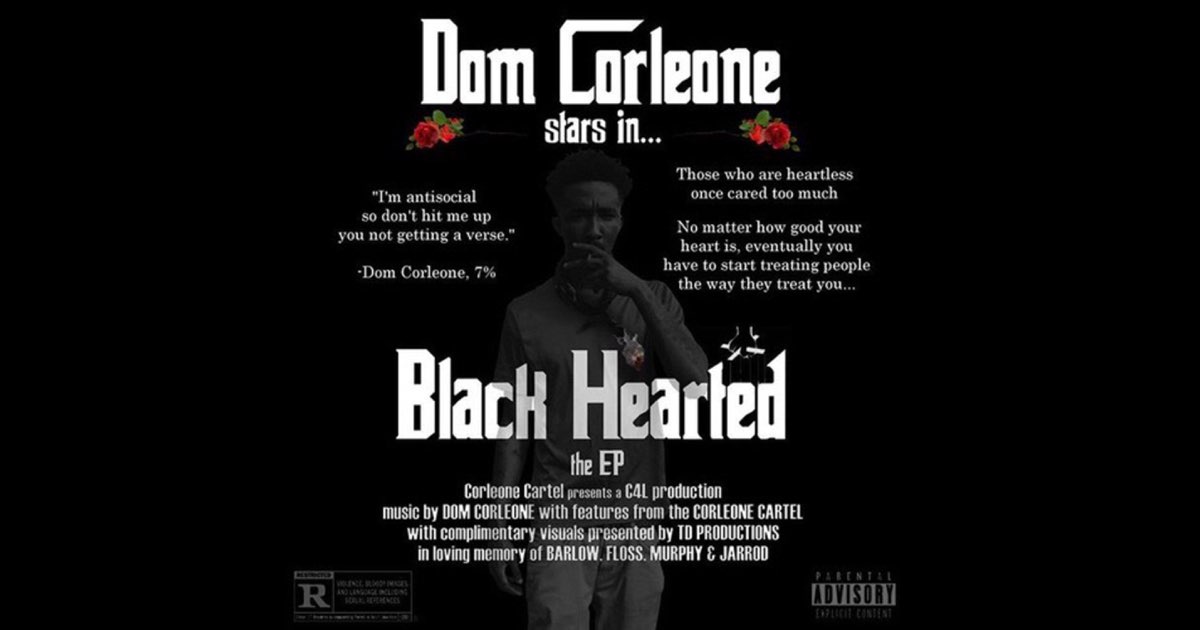 ‎Black Hearted - EP – álbum de Dom Corleone – Apple Music