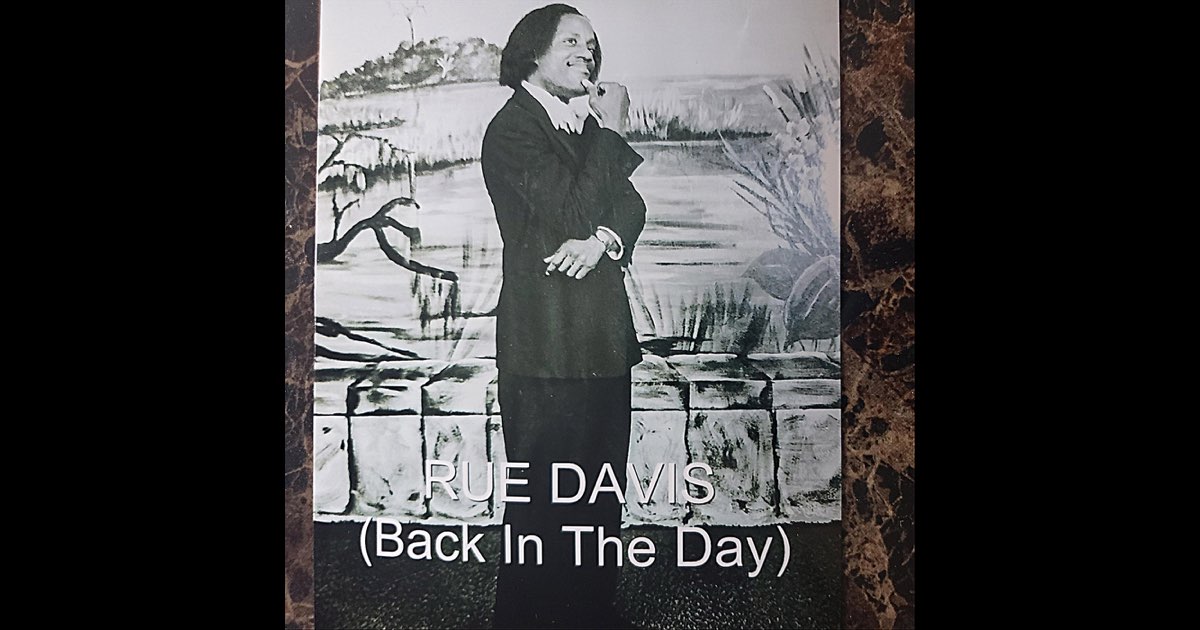 ‎Back in the Day (Pure Soul) - Album by Rue Davis - Apple Music