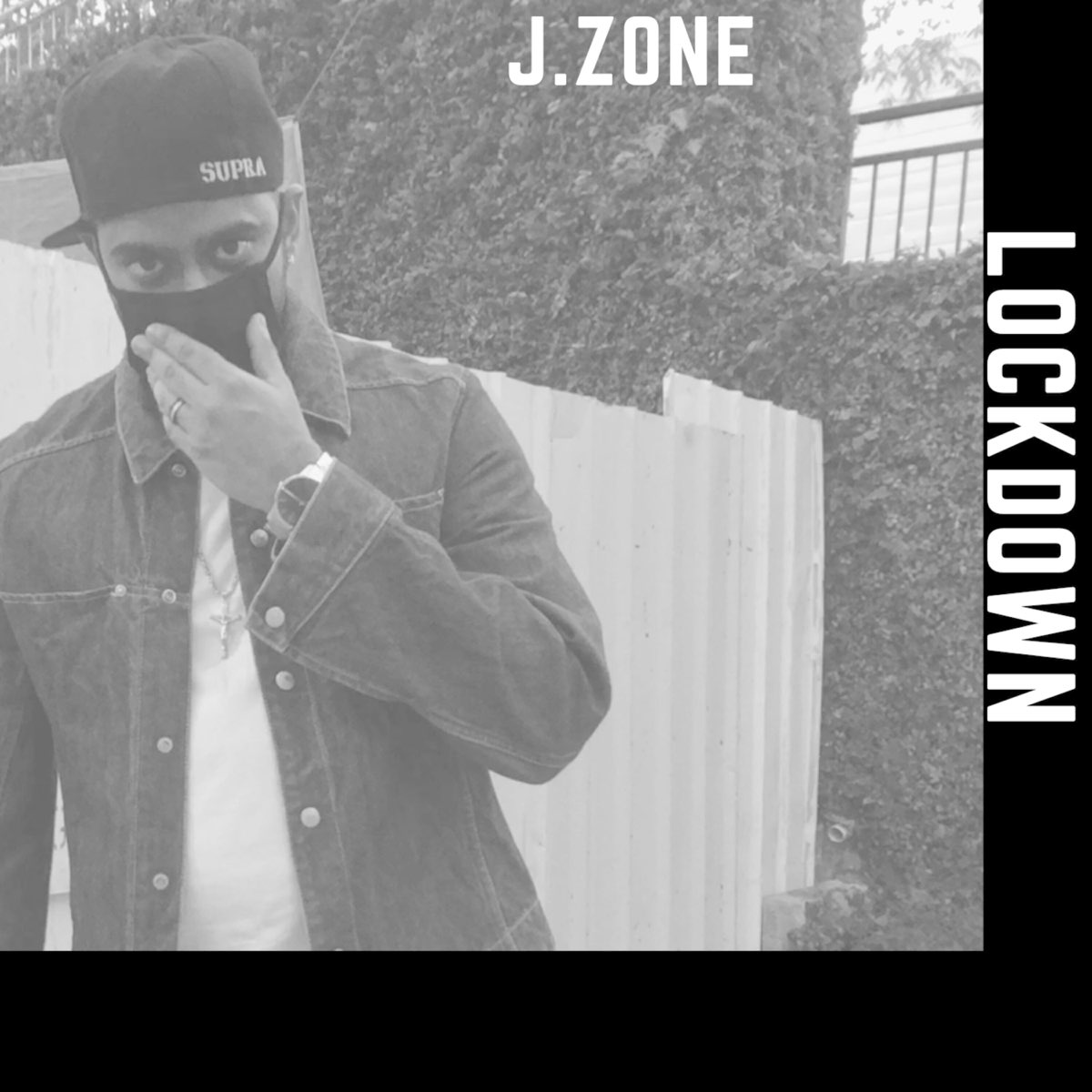 ‎Lockdown - Single - Album by J.Zone - Apple Music