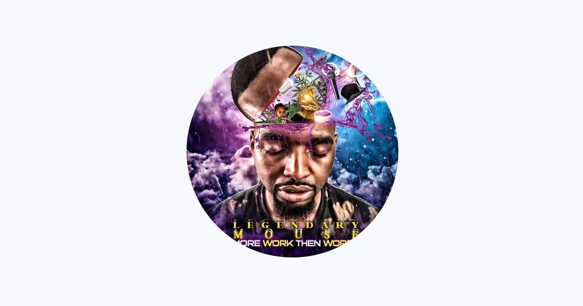 ‎Legendary Mouse — Apple Music