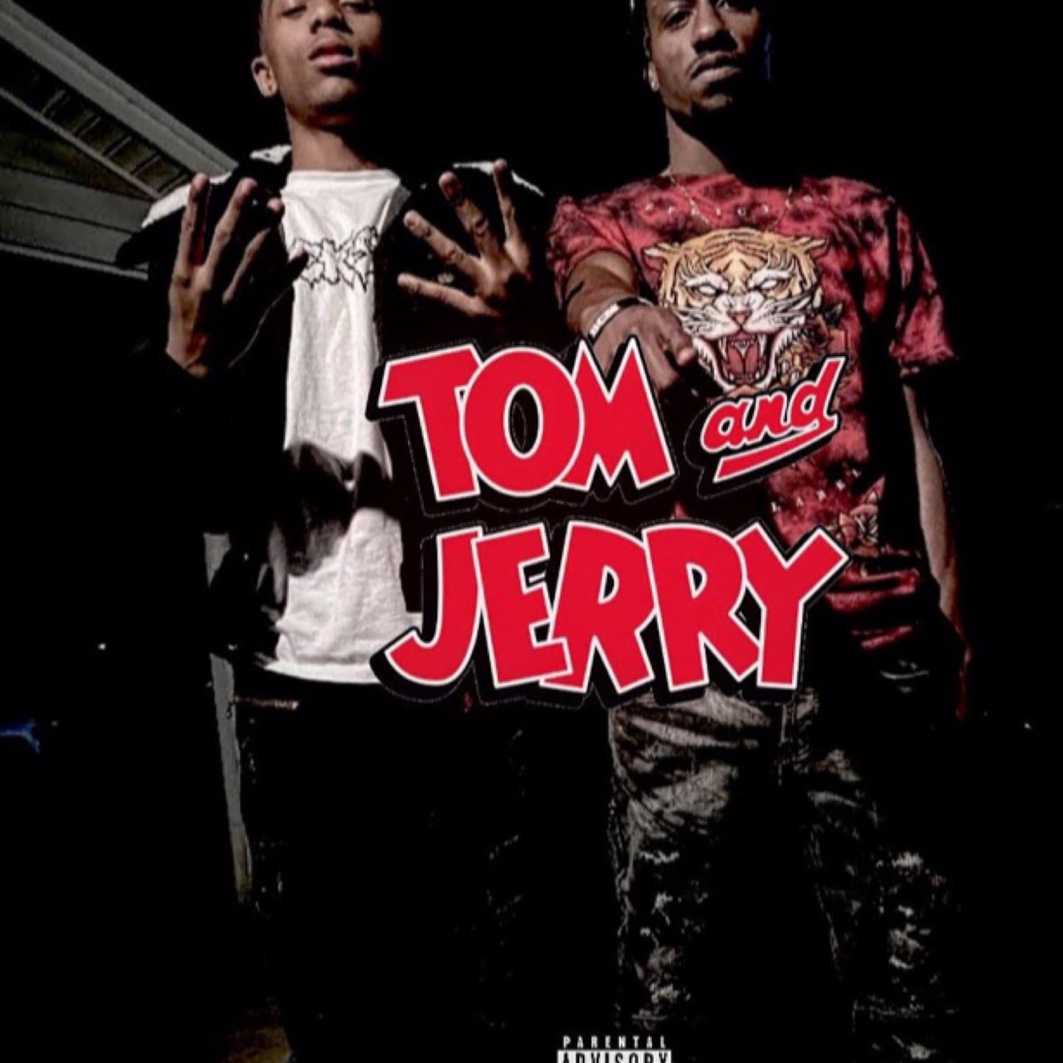 ‎Tom & Jerry - Single by Lil Slabb on Apple Music