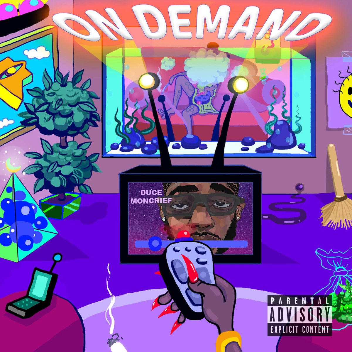 ‎On Demand - Album by Duce Moncrief - Apple Music