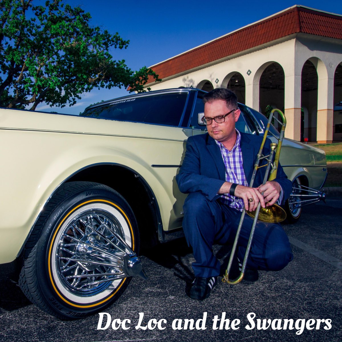 ‎Doc Loc and the Swangers - Album by Doc Loc and the Swangers - Apple Music