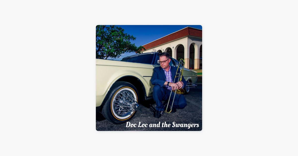 ‎On My Block (Instrumental) – Song by Doc Loc and the Swangers – Apple ...