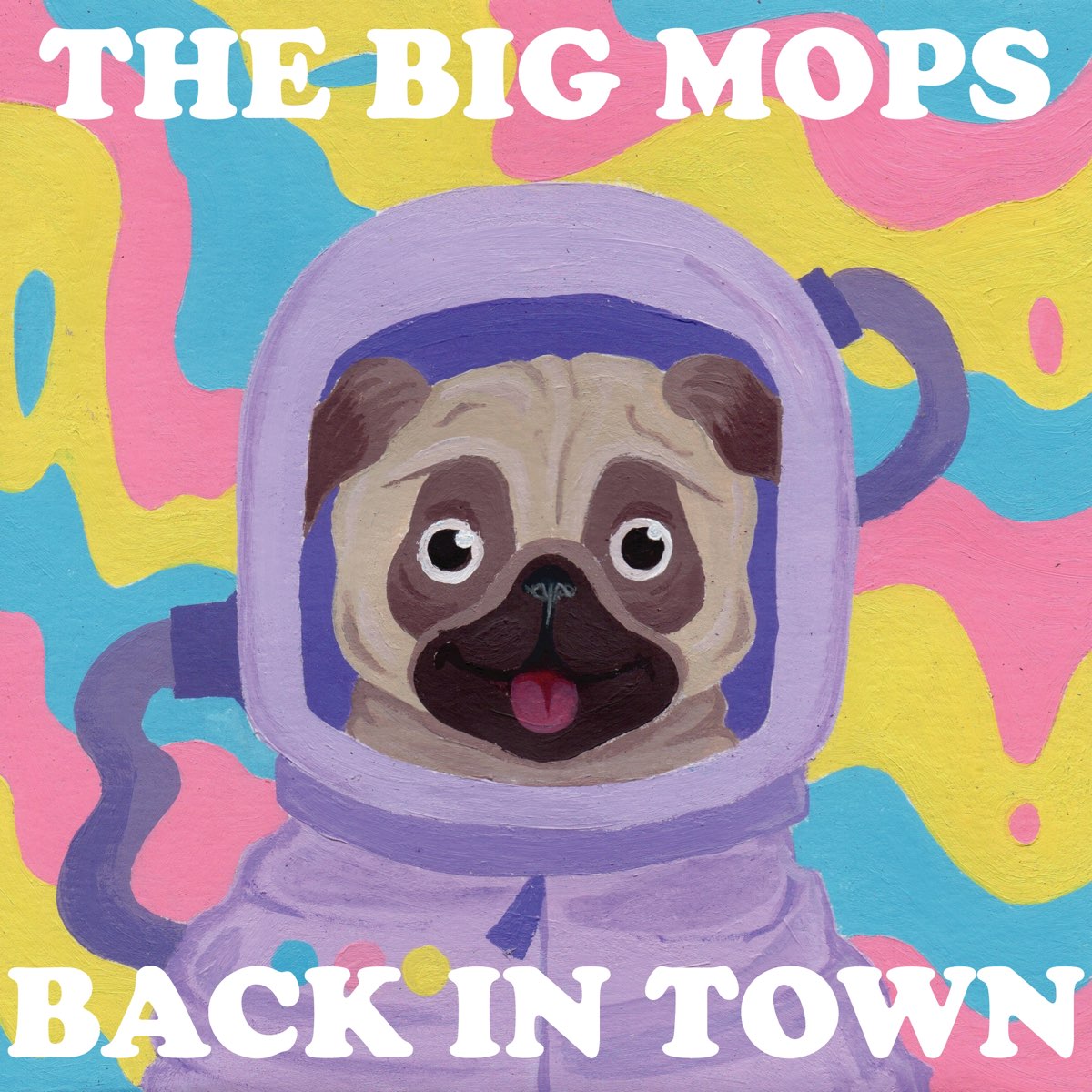 ‎The Big Mops Back in Town by Line trip on Apple Music