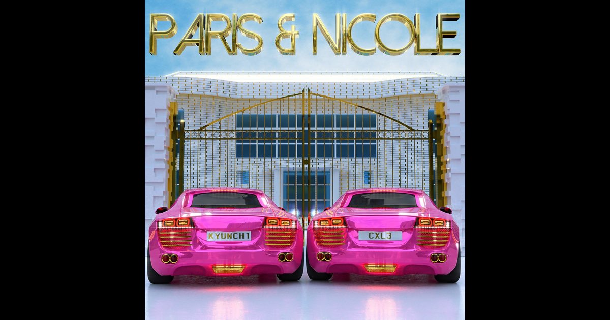 ‎Paris & Nicole (feat. Cxle) - Single - Album by Kyunchi - Apple Music