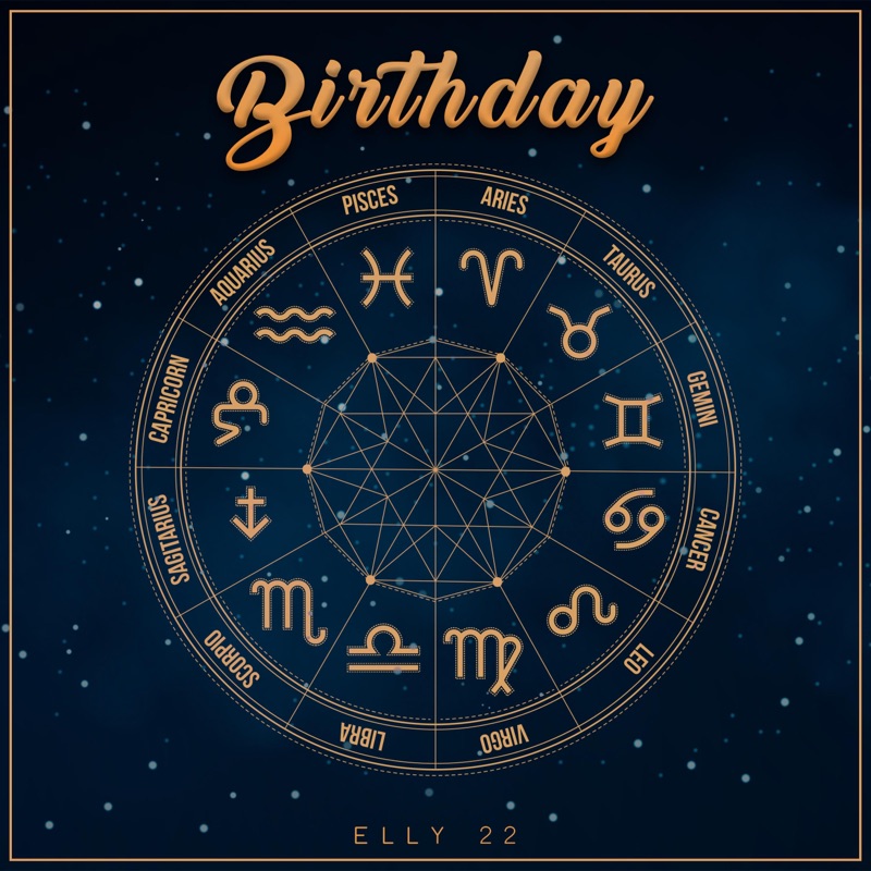 Birthday - Elly the 22: Song Lyrics, Music Videos & Concerts