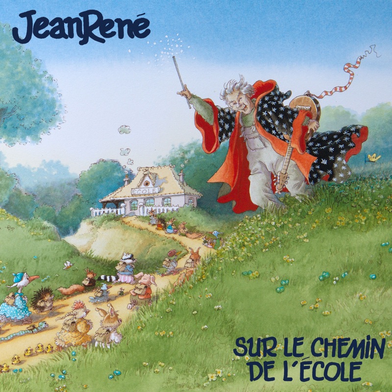 A la plage - Jean René: Song Lyrics, Music Videos & Concerts