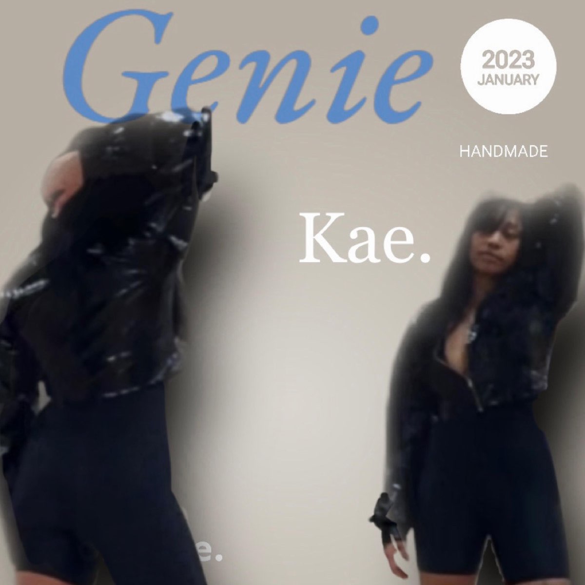 ‎Genie - Single - Album by Kae. - Apple Music
