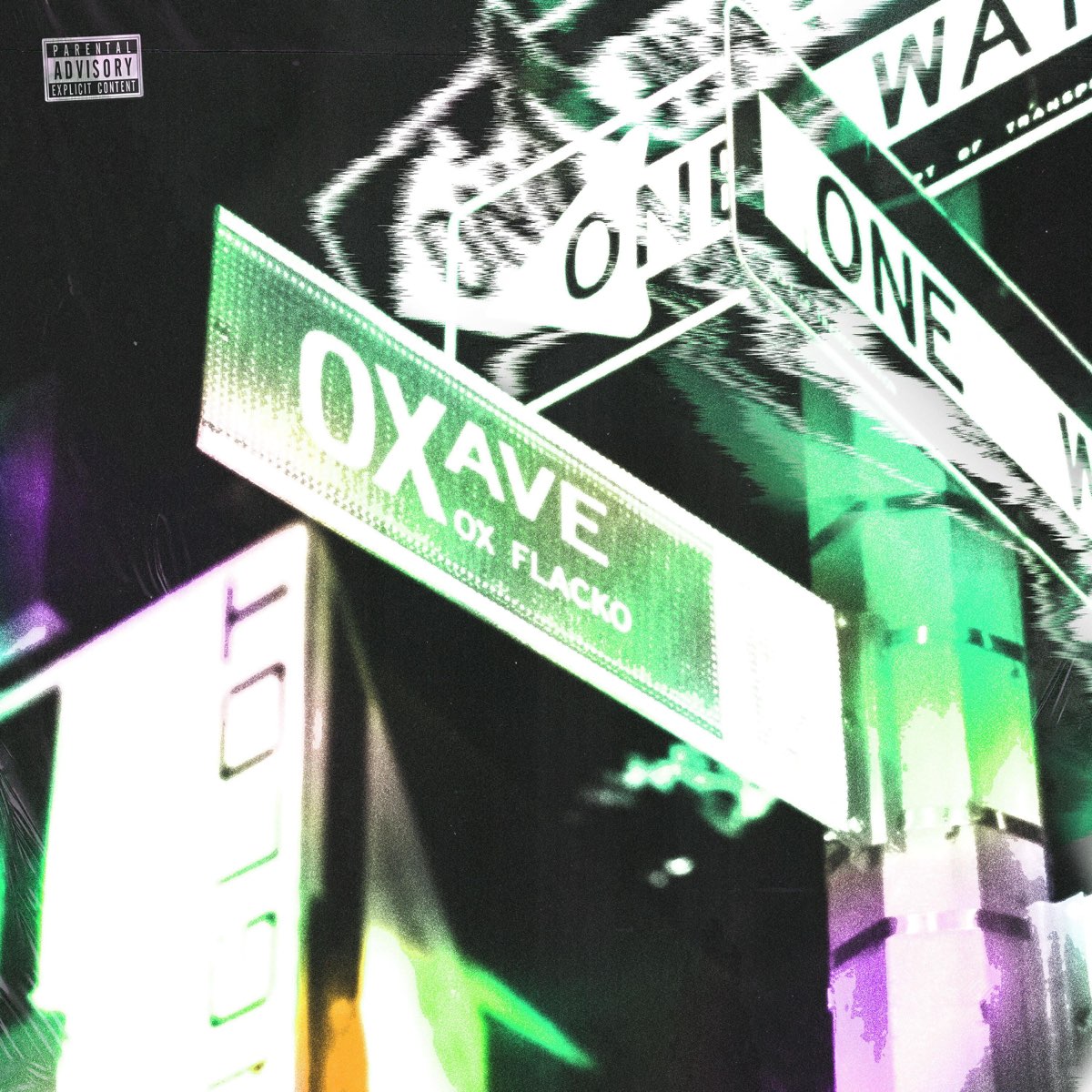 ‎Ox Ave - EP - Album by OX Flacko - Apple Music