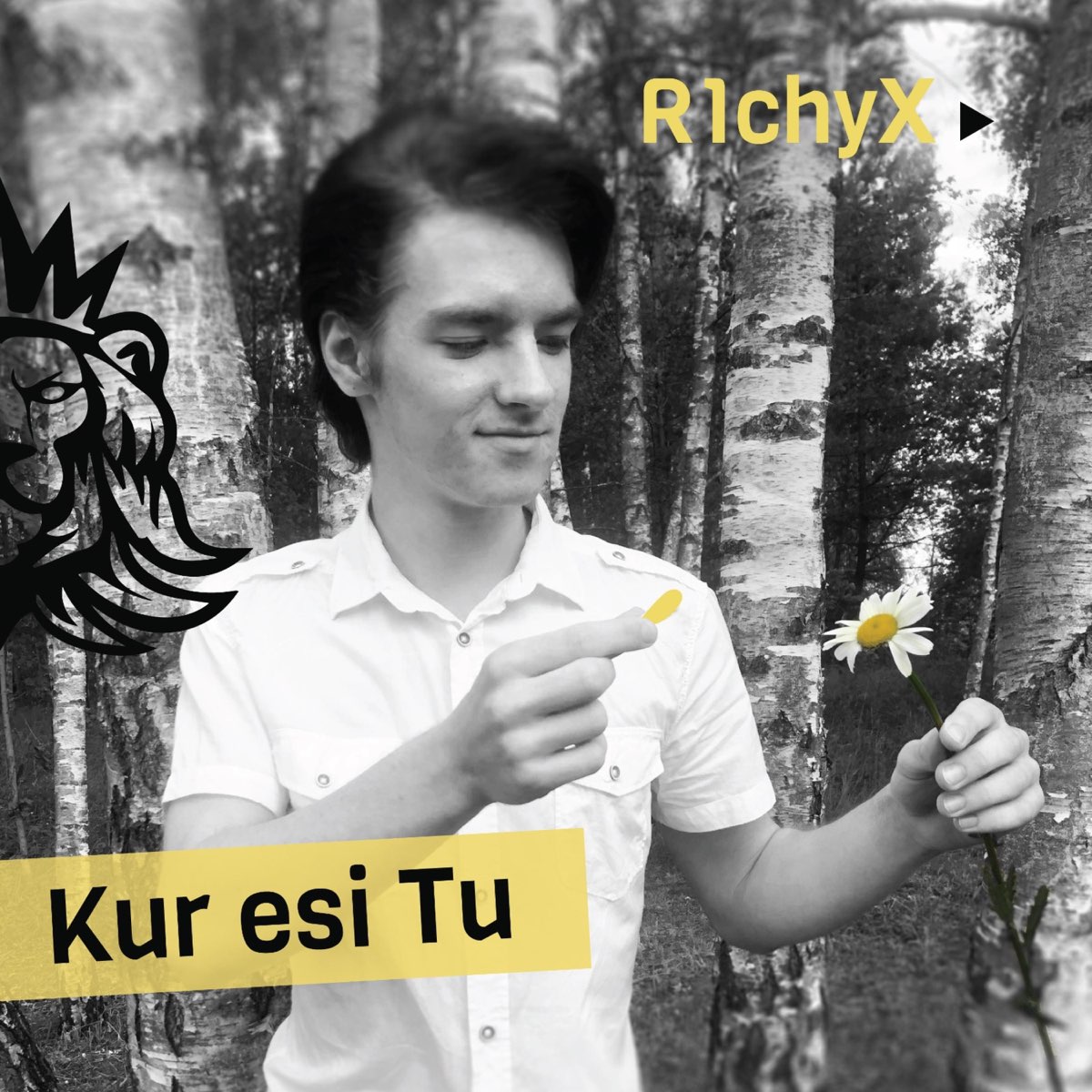 ‎Kur Esi Tu - Single - Album by R1chyx - Apple Music