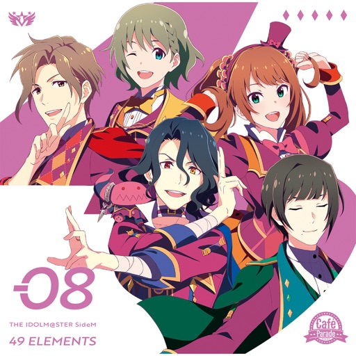 GIVE ME FUSION by Makio Uzuki (CV: Takuya Kodama)