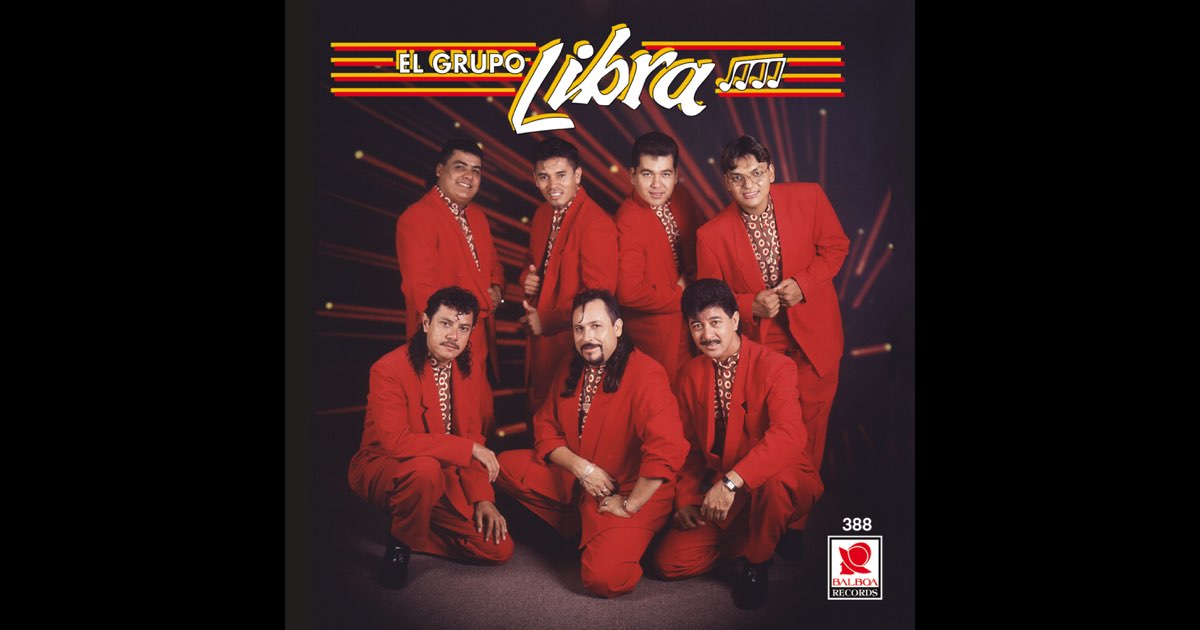 ‎El Grupo Libra - Album by Grupo Libra - Apple Music
