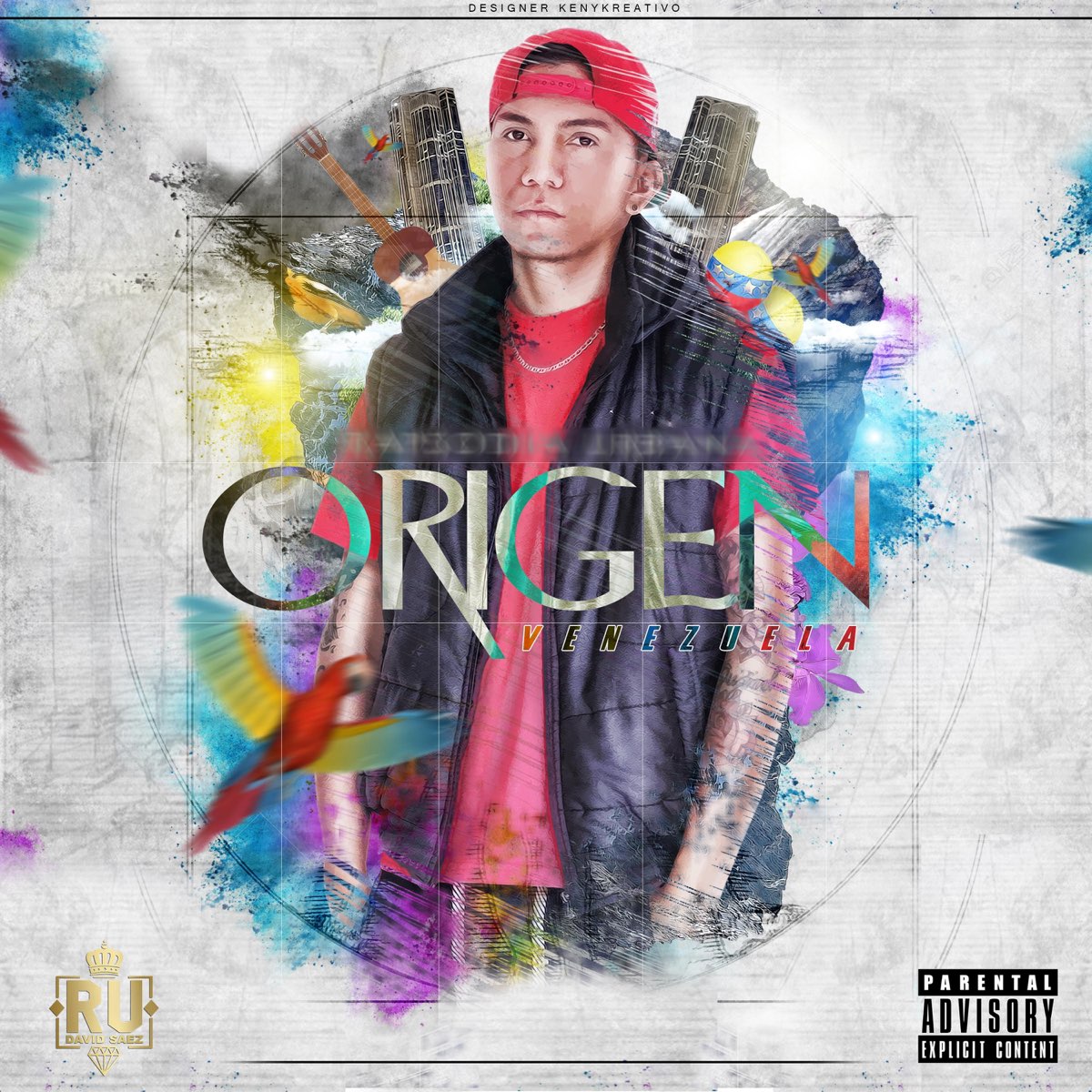‎Origen - Single - Album di David Saez - Apple Music