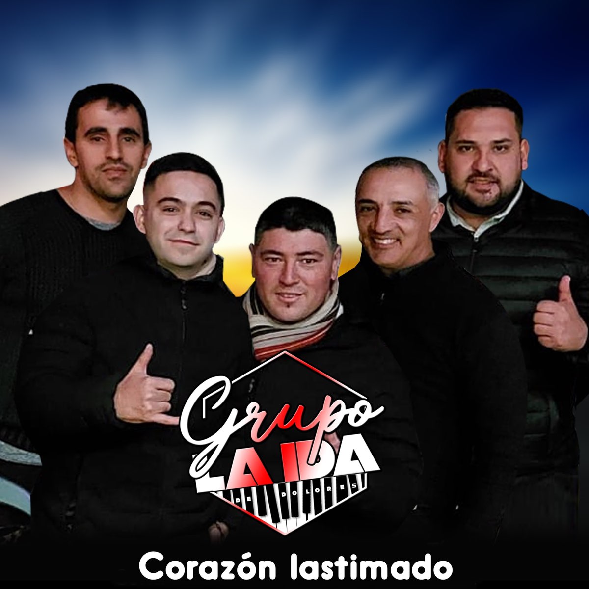 Corazón lastimado - Single” álbum de Grupo La Ida en Apple Music
