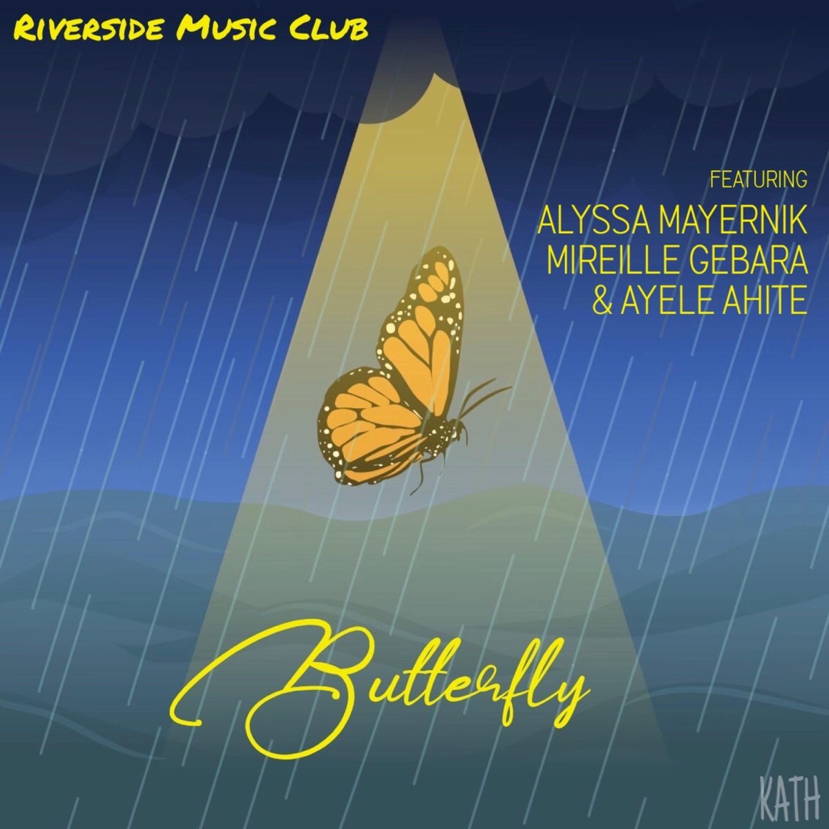 ‎Butterfly (feat. Alyssa Mayernik, Mireille Gebara & Ayele Ahite ...
