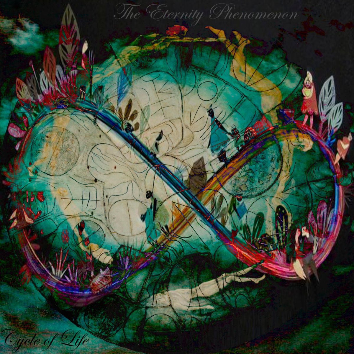 ‎Cycle of Life - Album by The Eternity Phenomenon - Apple Music