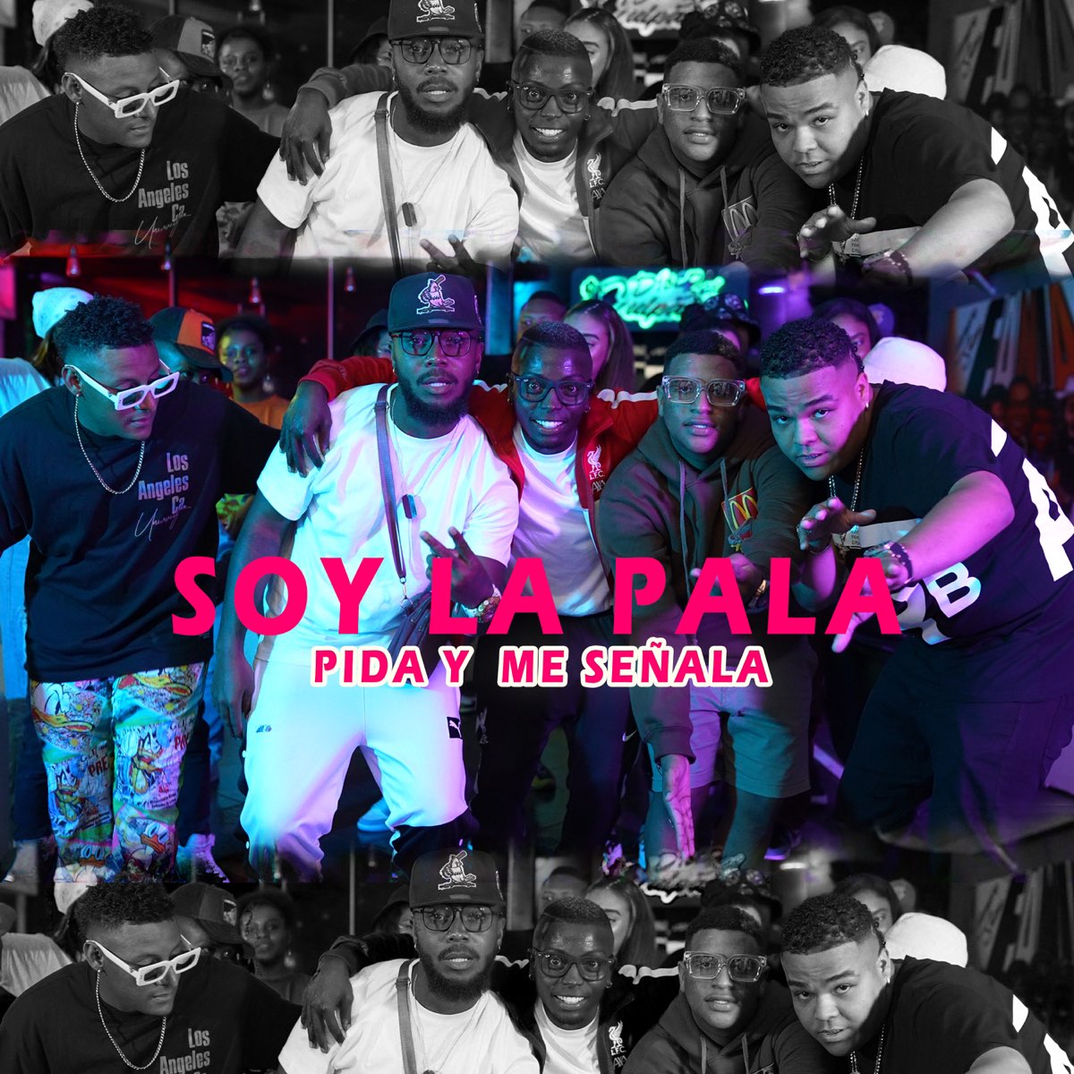 ‎Soy la Pala (Pida y Me Señala) [feat. Don Beli, The Torres, Mr Plata ...