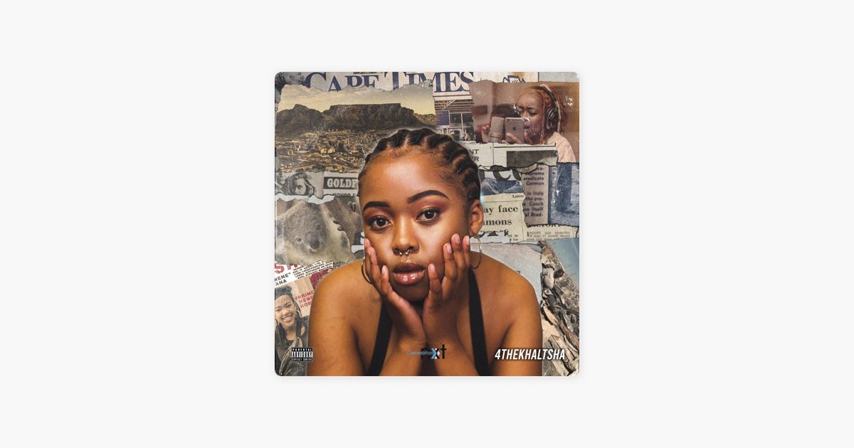 ‎4 The Khaltsha – Album von Dee Koala – Apple Music