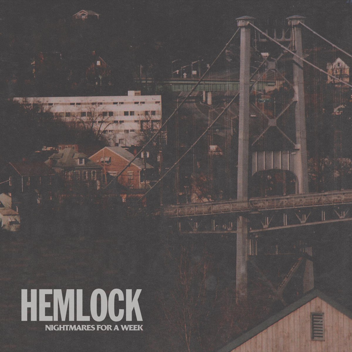 Hemlock - Single》- Nightmares for a Week的专辑 - Apple Music