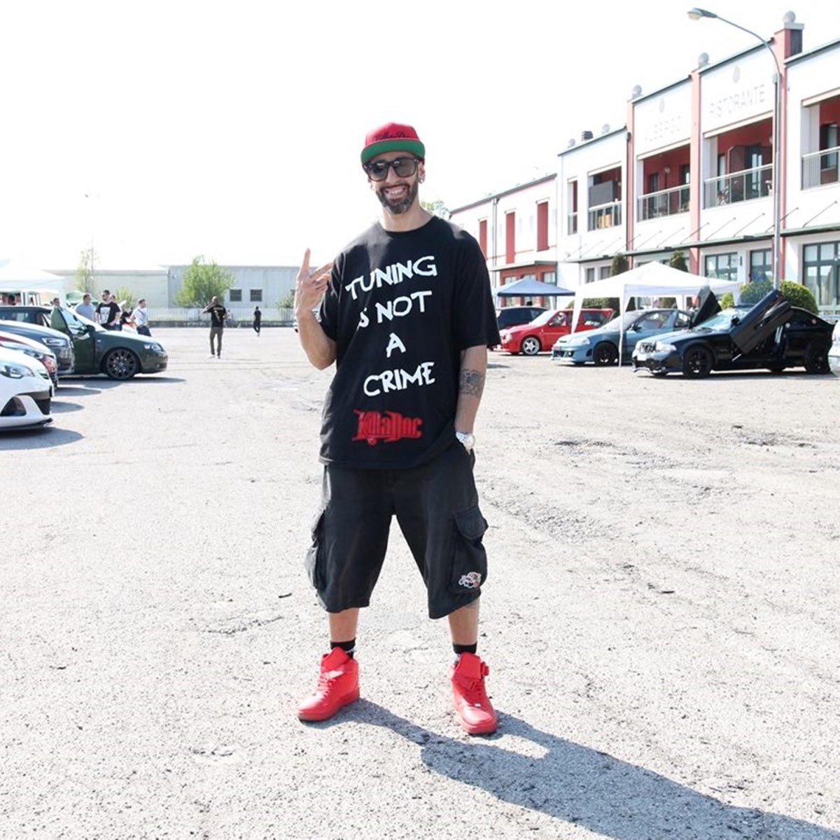 ‎Tuning is not a crime - Single - Album by Killa Doc - Apple Music