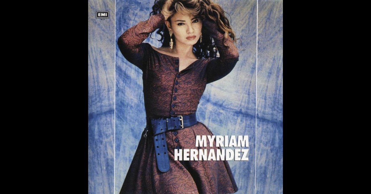 ‎Dos - Myriam Hernández的專輯 - Apple Music