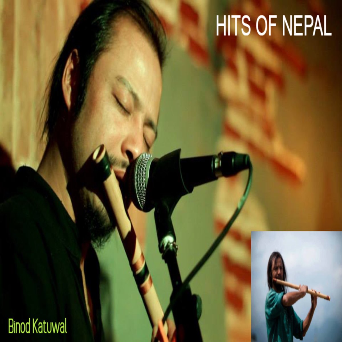 ‎Hits of Nepal by Binod Katuwal on Apple Music