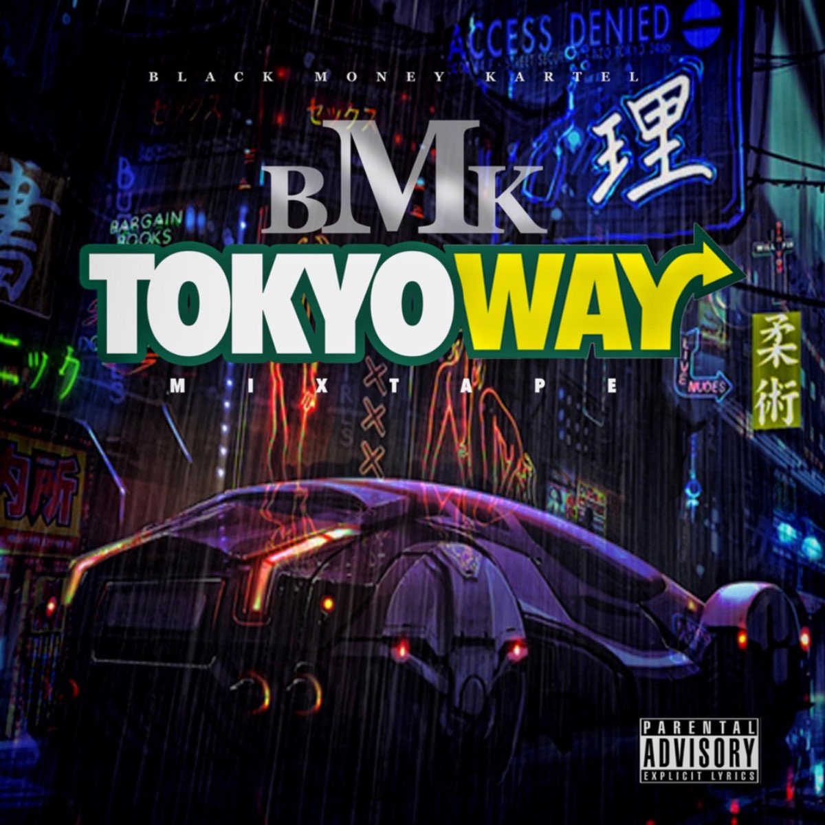 ‎Tokyo Way - Album by BMK - Apple Music