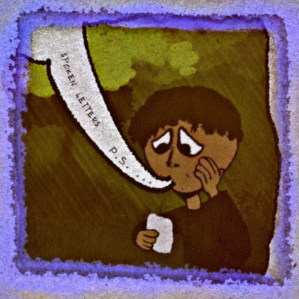 ‎Spoken Letters (Deluxe) - Album by Trey Posey - Apple Music