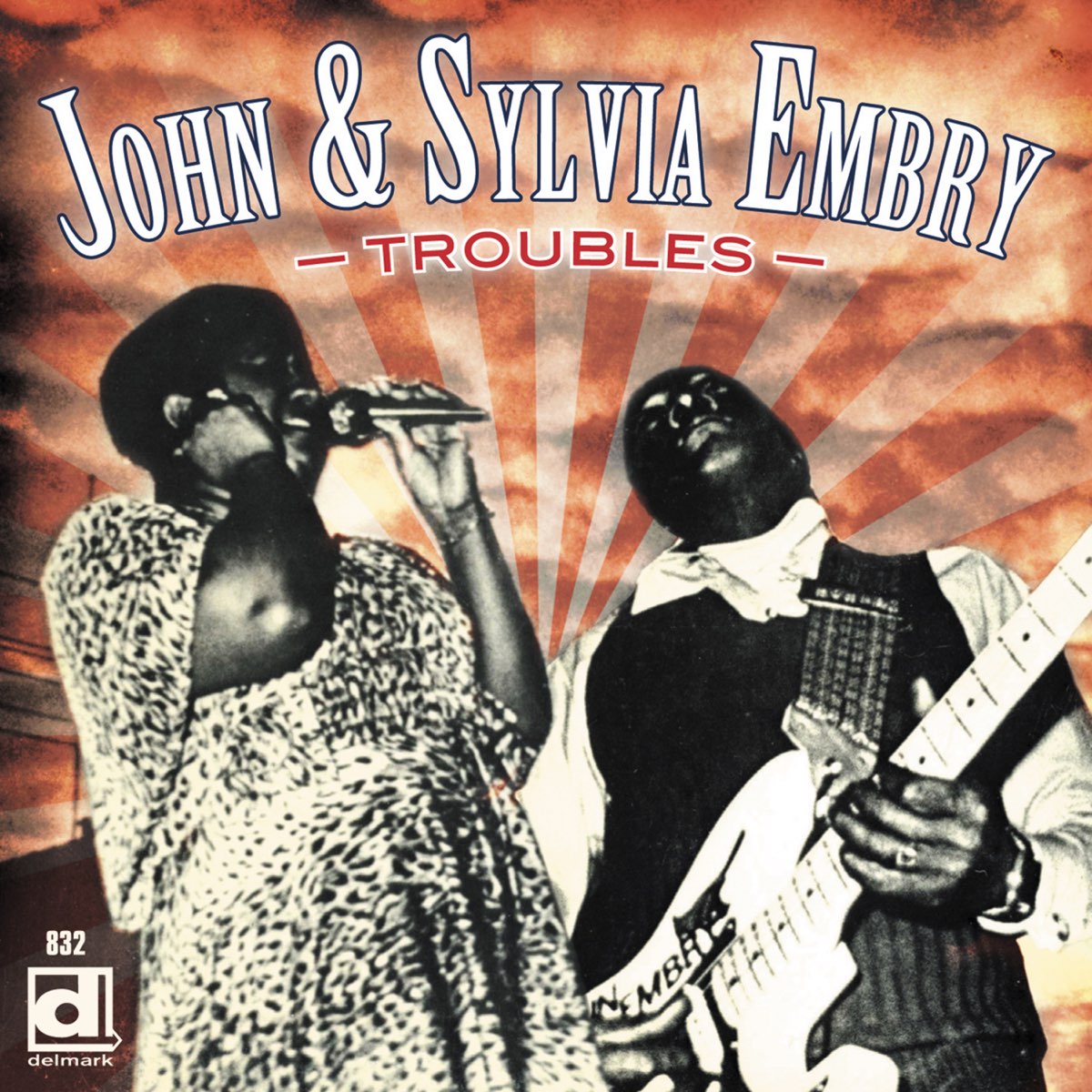 ‎Альбом «Troubles» — Sylvia Embry & John Embry — Apple Music