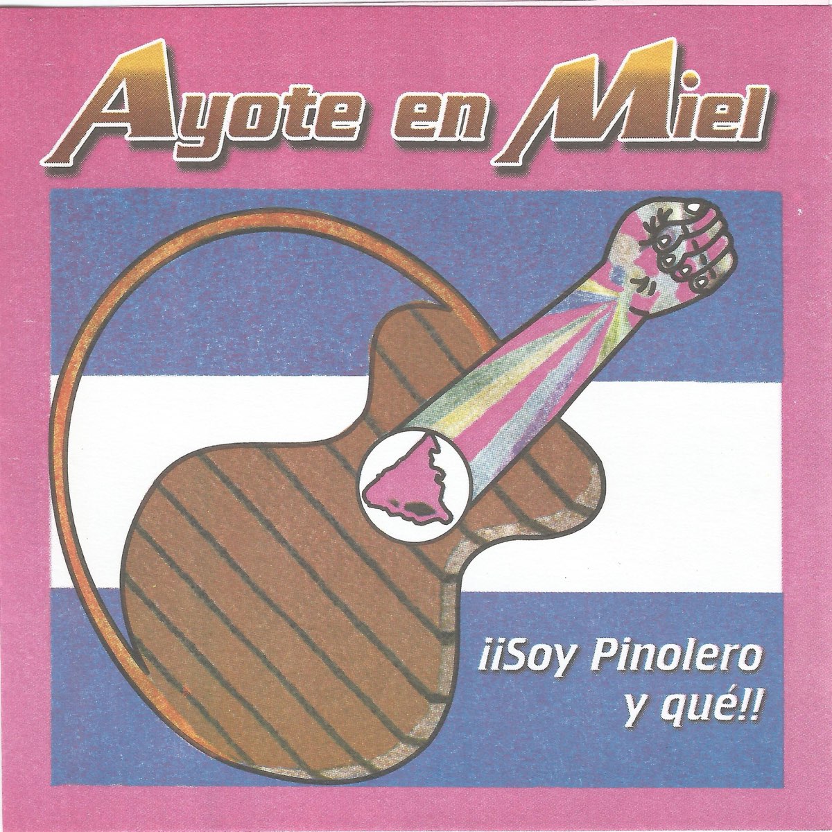 ‎Soy pinolero y qué by Yulio Ernesto Calero on Apple Music