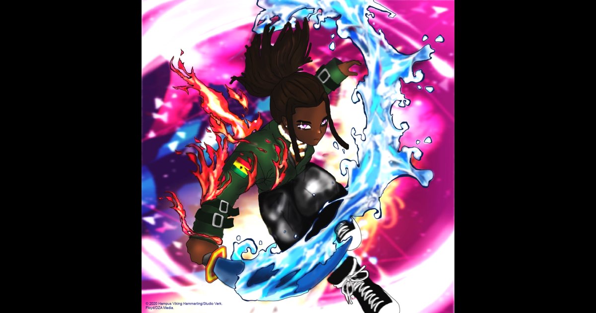 ‎Demon Slayer - EP - Album by kwasi kao - Apple Music