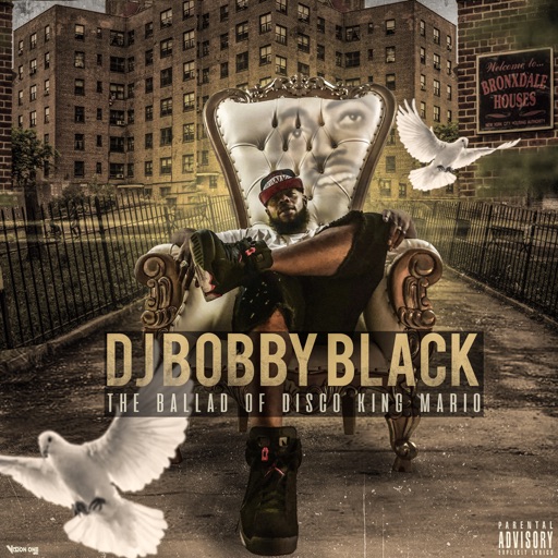 The Ballad of Disco King Mario by DJ Bobby Black