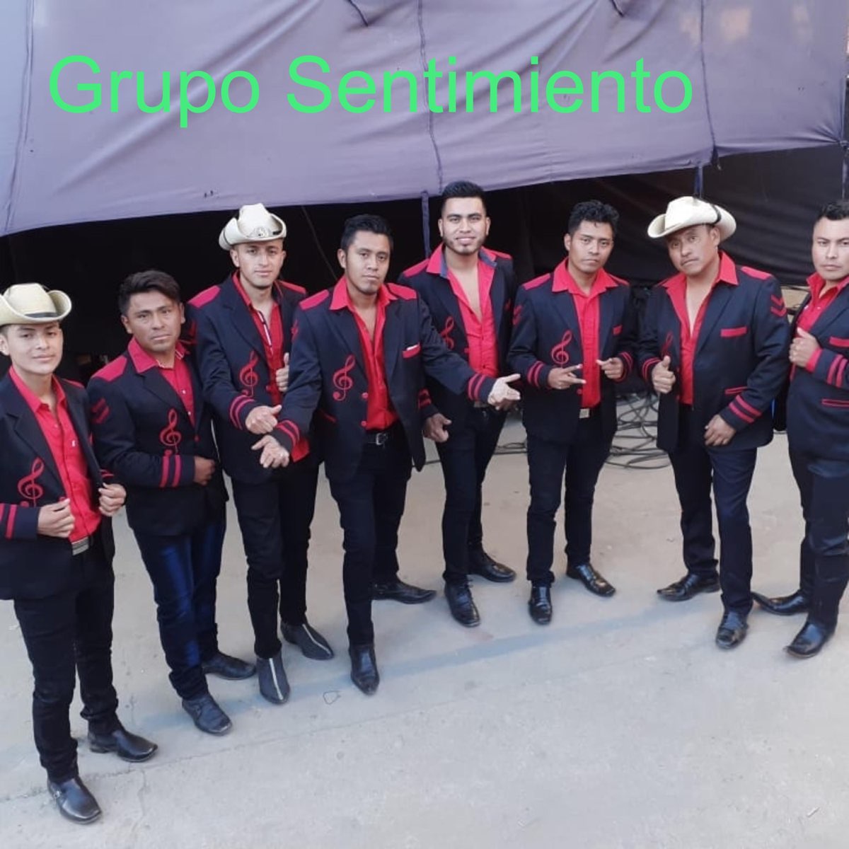 Éxitos de Grupo Sentimiento” álbum de Grupo Sentimiento en Apple Music